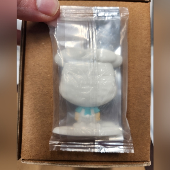 General Mills | Other | Rare General Mills Cereal Wendell Figure 9s ...
